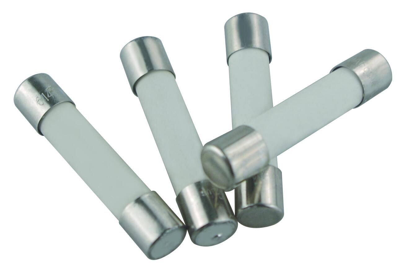 Ceramic Tube (6x30) - JACKSON ELECTRONICS IND. CORP.