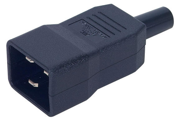 JA-2263 (C20 AC Plugs)